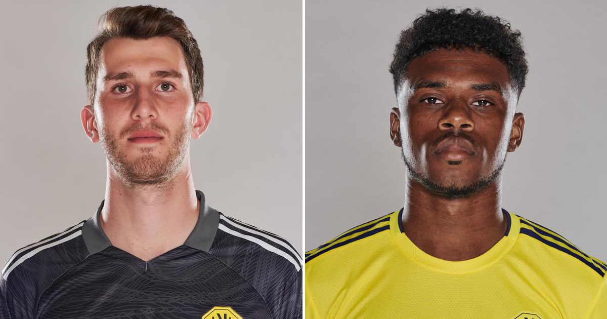 Nashville SC Sends Elliot Panicco, Nick Hinds To Austin Bold FC On Loan ...