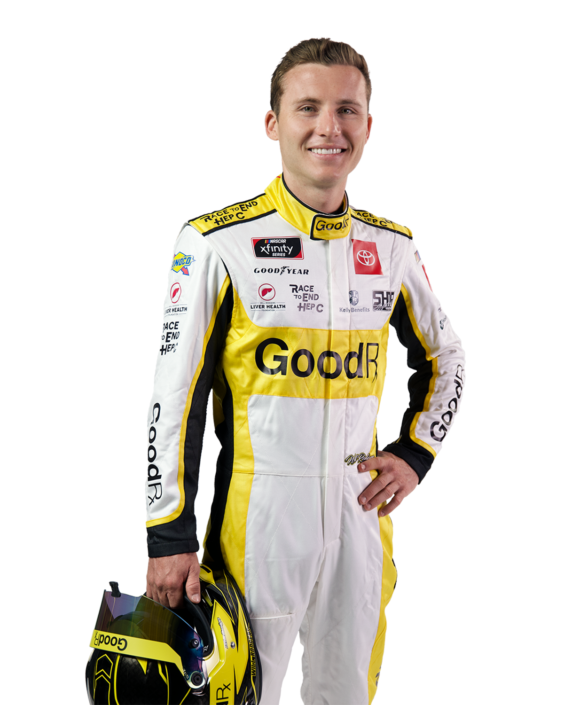 Will Rodgers To Drive In The Xfinity Series Race In Nashville For Sam ...