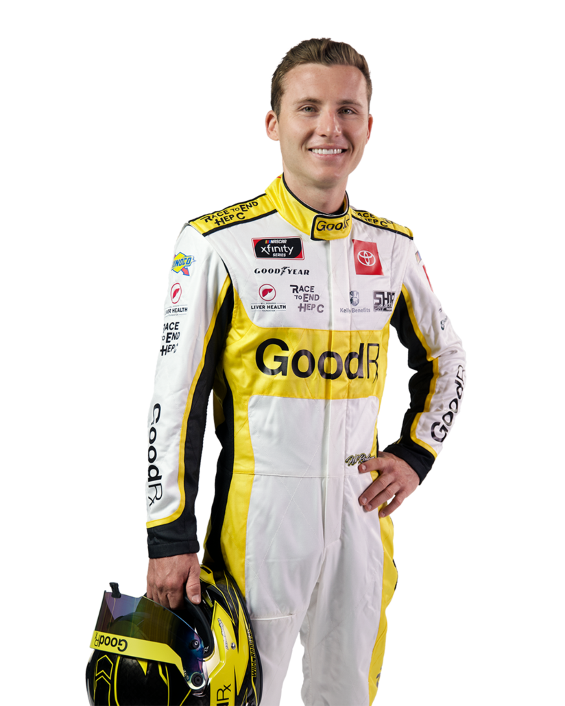Will Rodgers To Drive In The Xfinity Series Race In Nashville For Sam ...