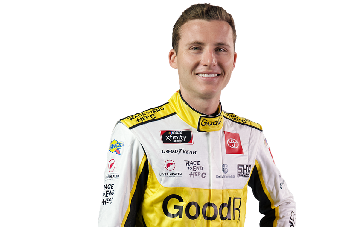 Will Rodgers To Drive In The Xfinity Series Race In Nashville For Sam ...