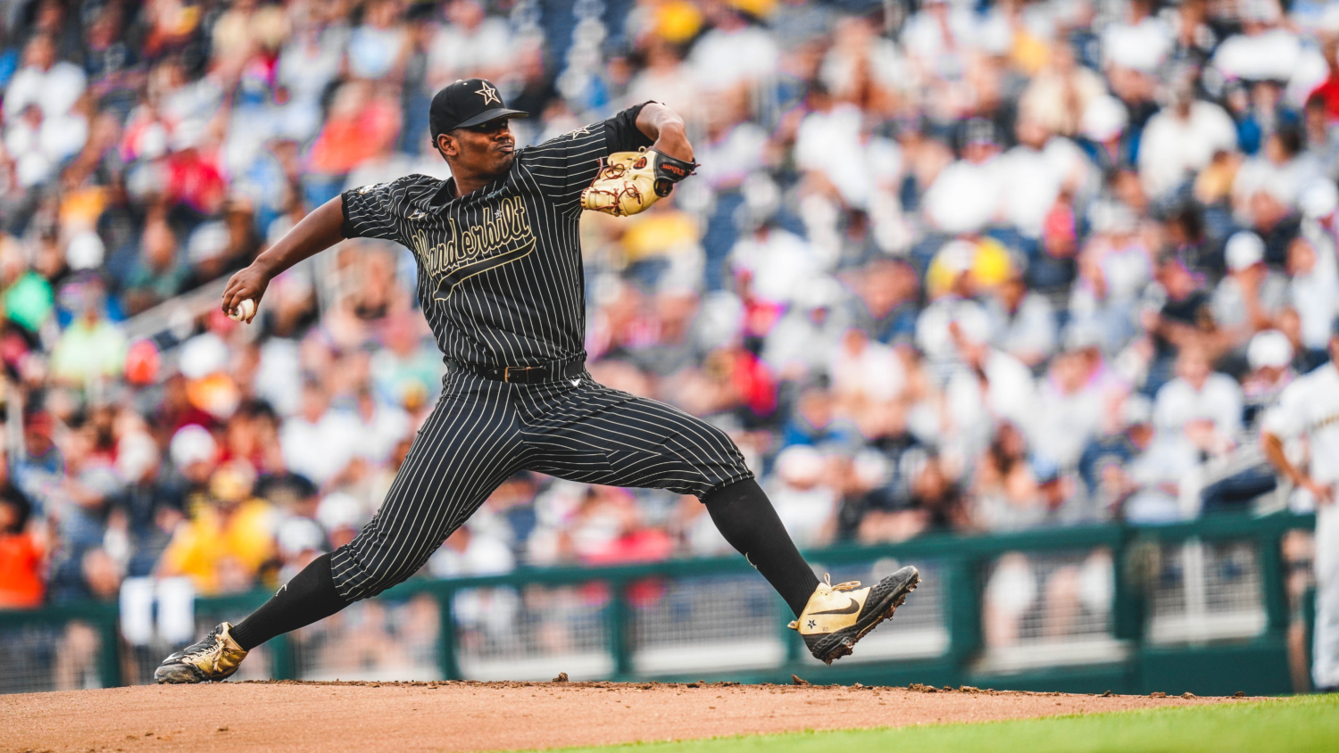 Vanderbilt's Kumar Rocker & Spencer Jones Selected In 2022 MLB Draft ...