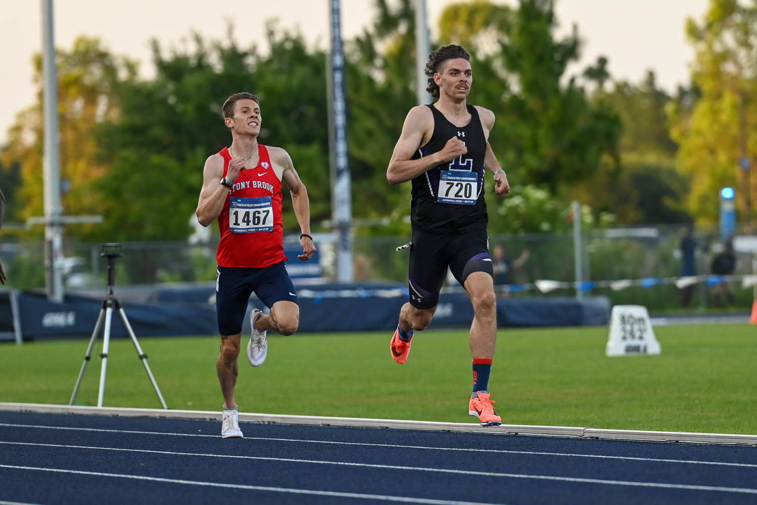 College Corner: Adreanna Parlette Olympic Trials, Neyland Stadium ...