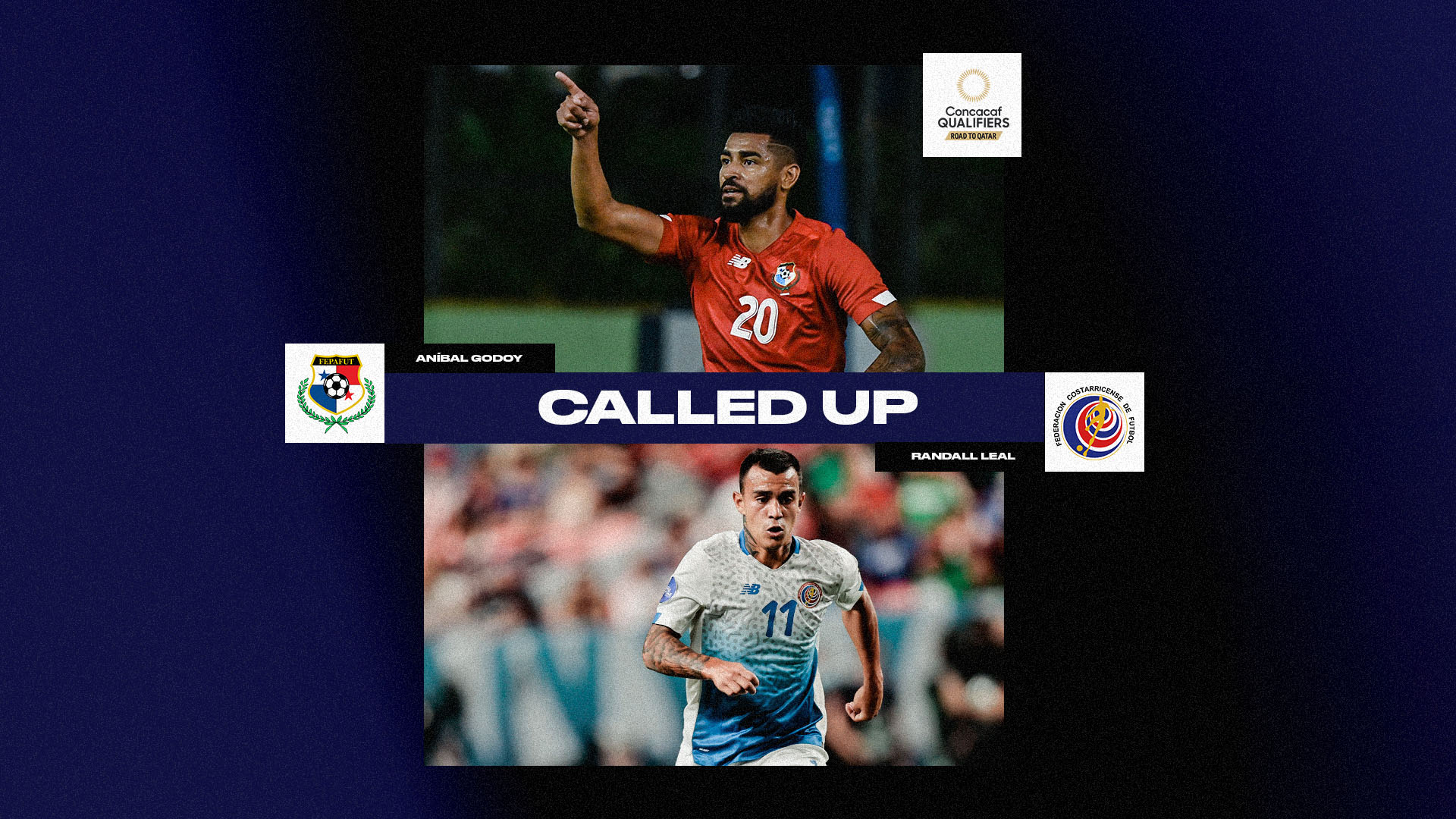 Nashville SC's Aníbal Godoy and Randall Leal Called-Up For World Cup ...