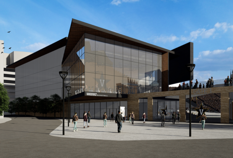 Vanderbilt Unveils Renderings Of Athletic Facilities Upgrades - The ...