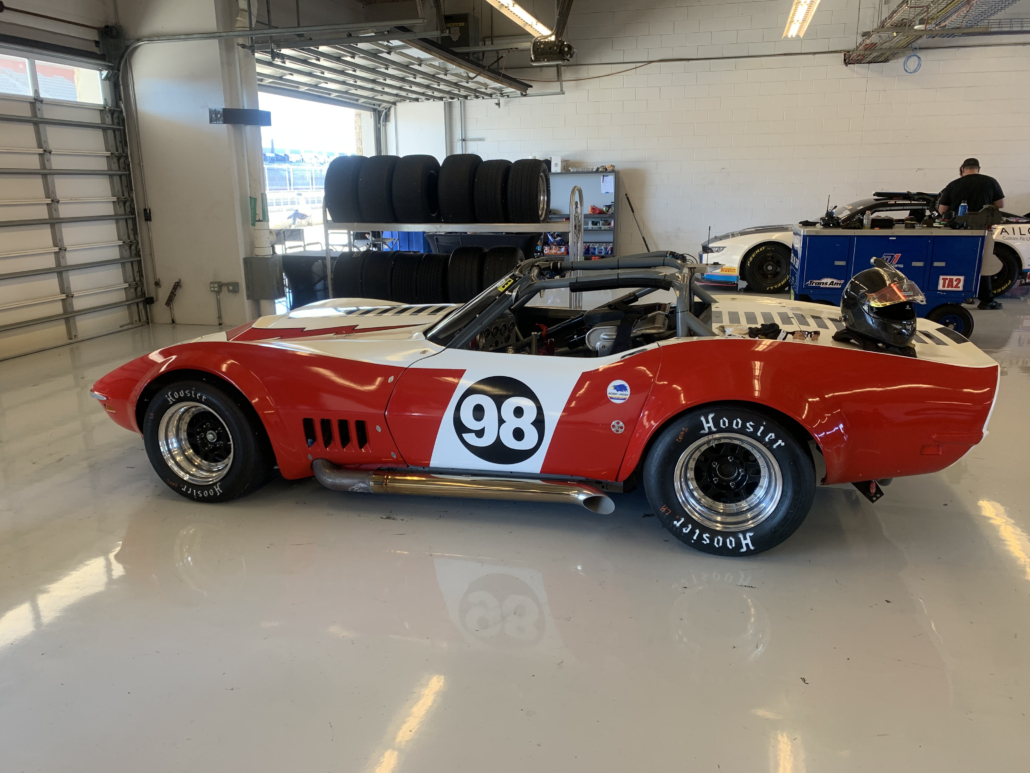 Big Machine's Scott Borchetta Wins SVRA Group 6 Championship - The ...