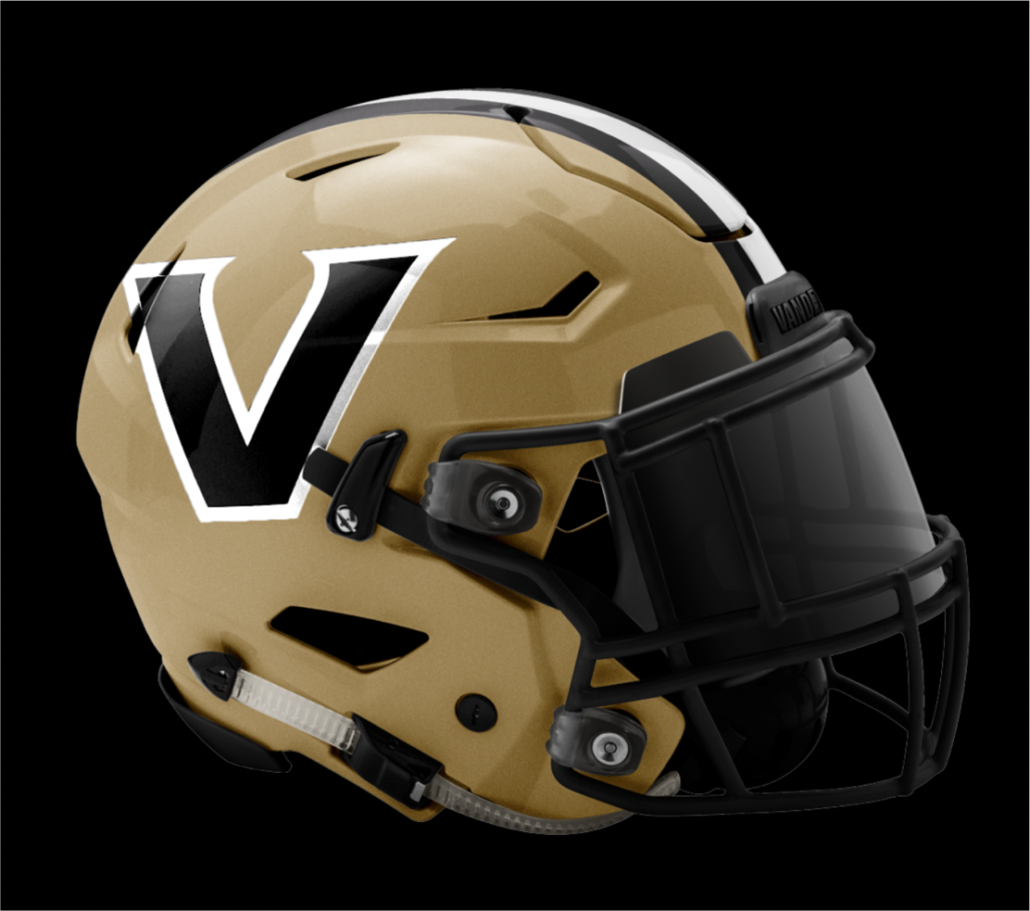 Vanderbilt Introduces New School Seal, Athletics Logo - The Sports ...