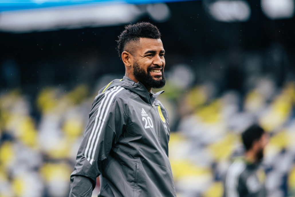 A First Look At Nashville SC's 'Spiritual Home' In GEODIS Park - The ...