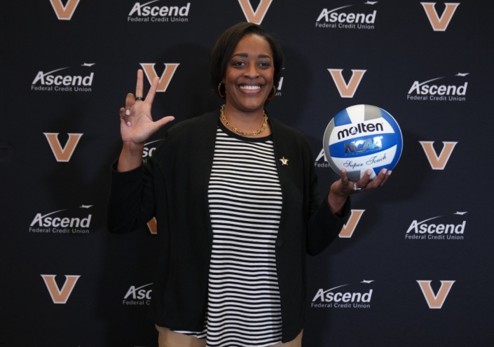 Vanderbilt Athletic Director Candice Storey Lee Reappointed For Another ...
