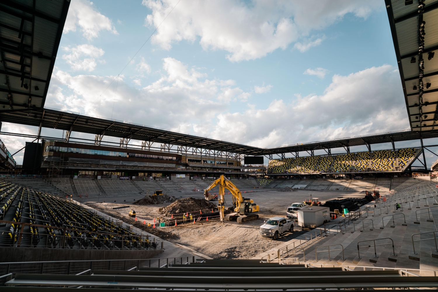 GEODIS Park Offers The Soccer Dream That Nashville Could Never Have ...