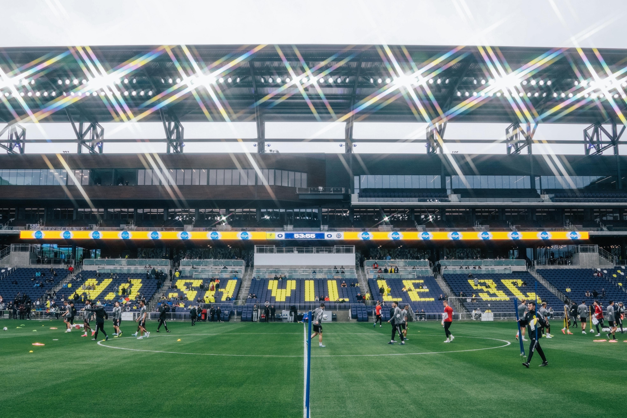 GEODIS Park Offers The Soccer Dream That Nashville Could Never Have ...
