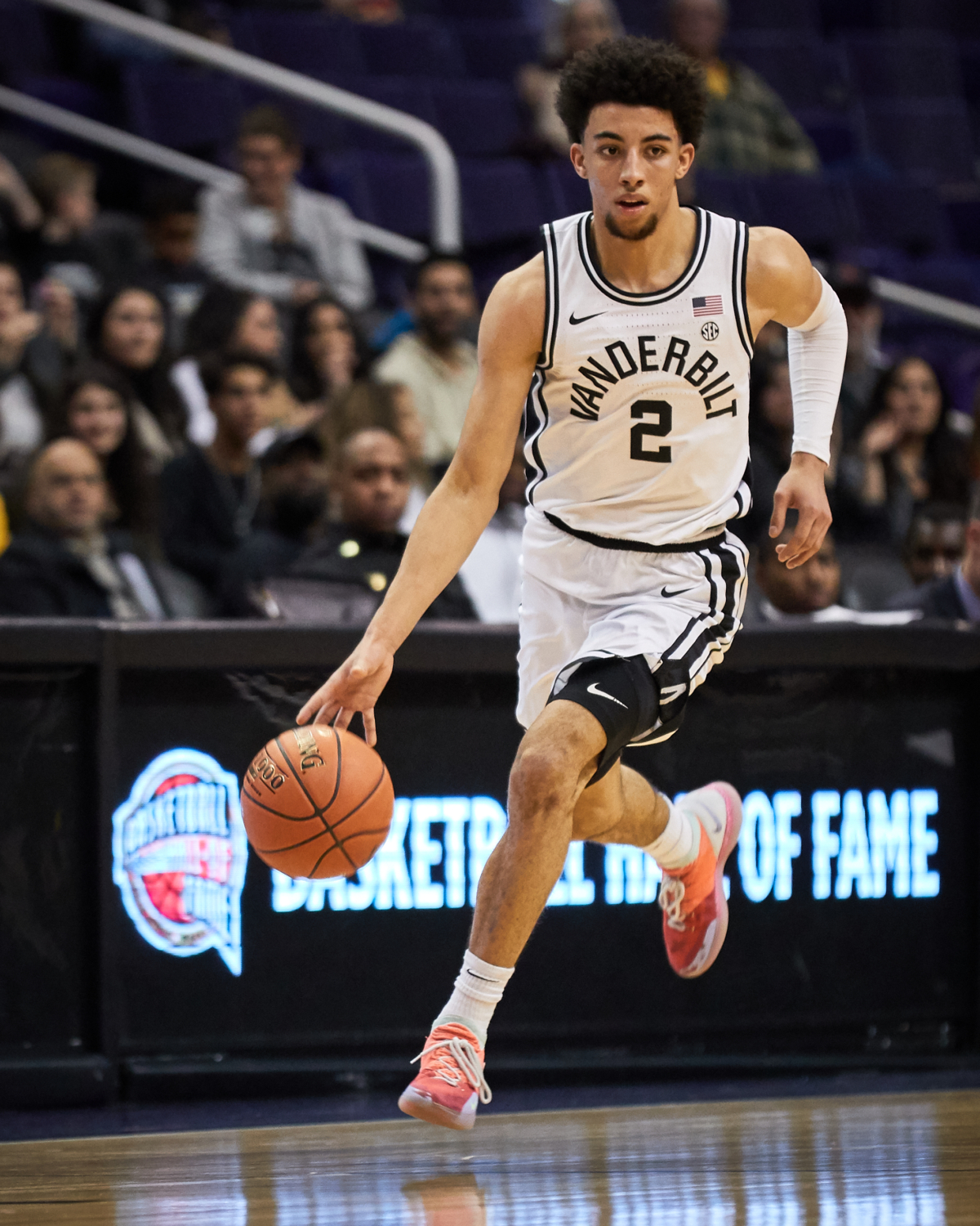 Vanderbilt's Scotty Pippen Jr. To Enter 2022 NBA Draft - The Sports ...