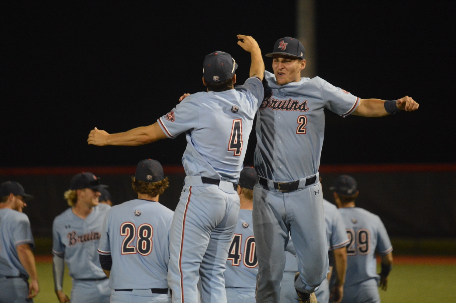 Belmont Wins OVC Baseball Regular Season Championship - The Sports ...