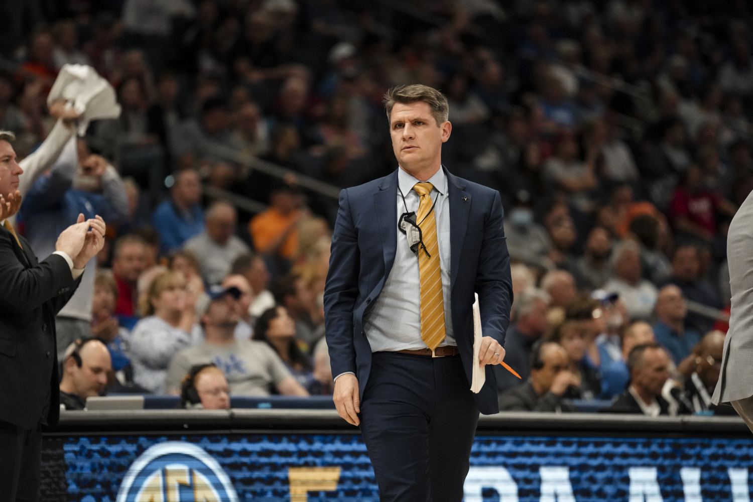 Vanderbilt Basketball Promotes Andy Fox To Associate Head Coach - The ...