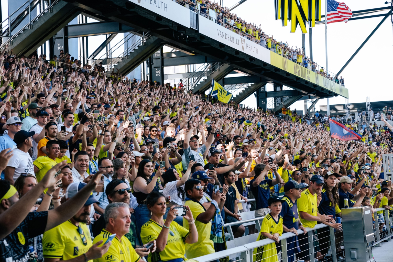 Nashville SC Officially Sells 23,000 Season Tickets, Opens Waitlist For ...