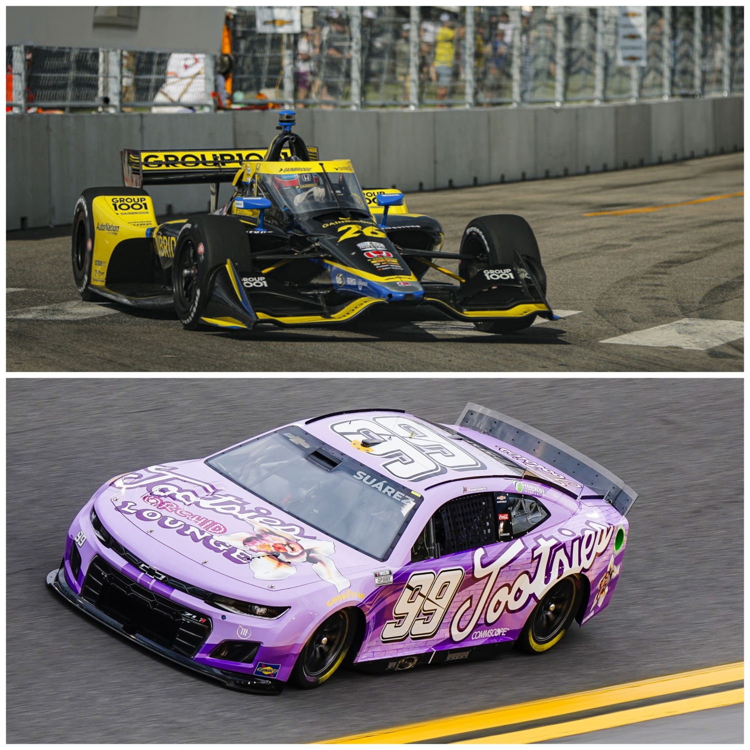 Guide To The Big Machine Music City Grand Prix For New IndyCar Fans ...