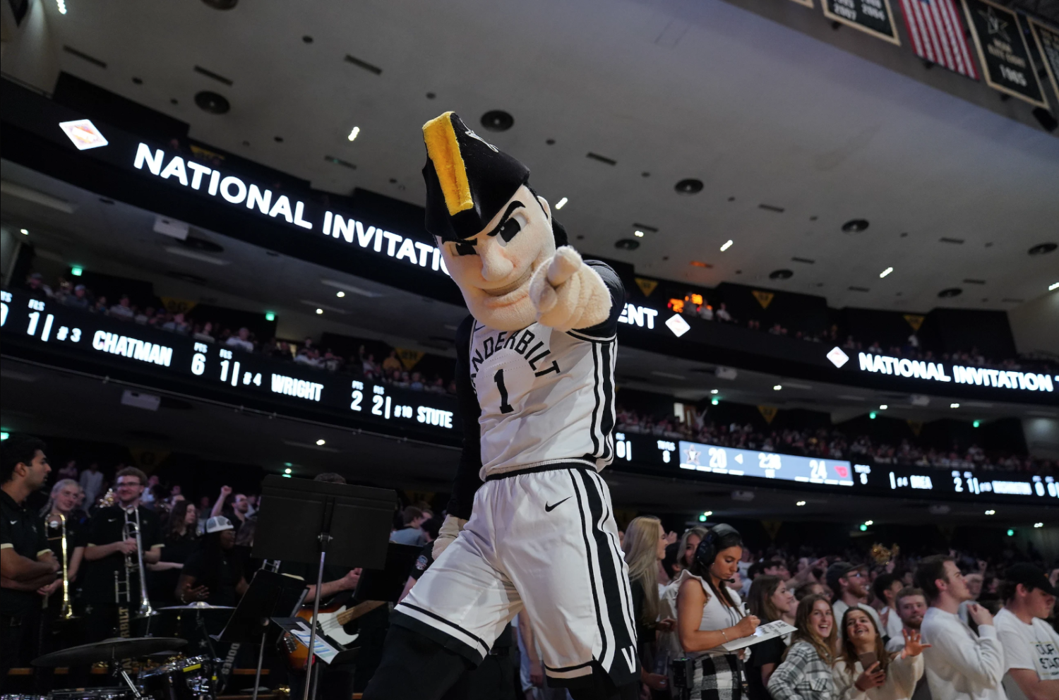Vanderbilt Releases Men's & Women's Basketball Schedule - The Sports ...
