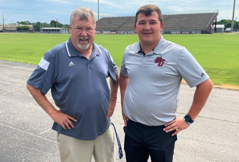 Cumberland Football Voice Tommy Bryan Steps Down, Christian Kaposy ...