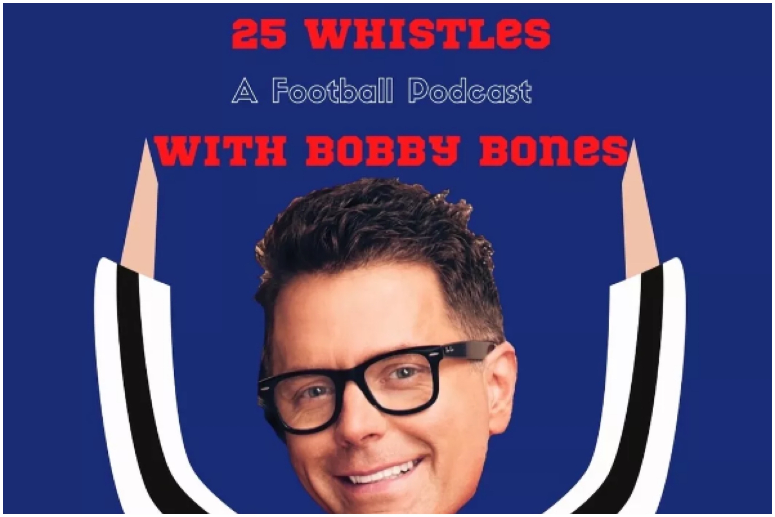 Country Radio DJ Bobby Bones Launches Sports Podcast, '25 Whistles ...