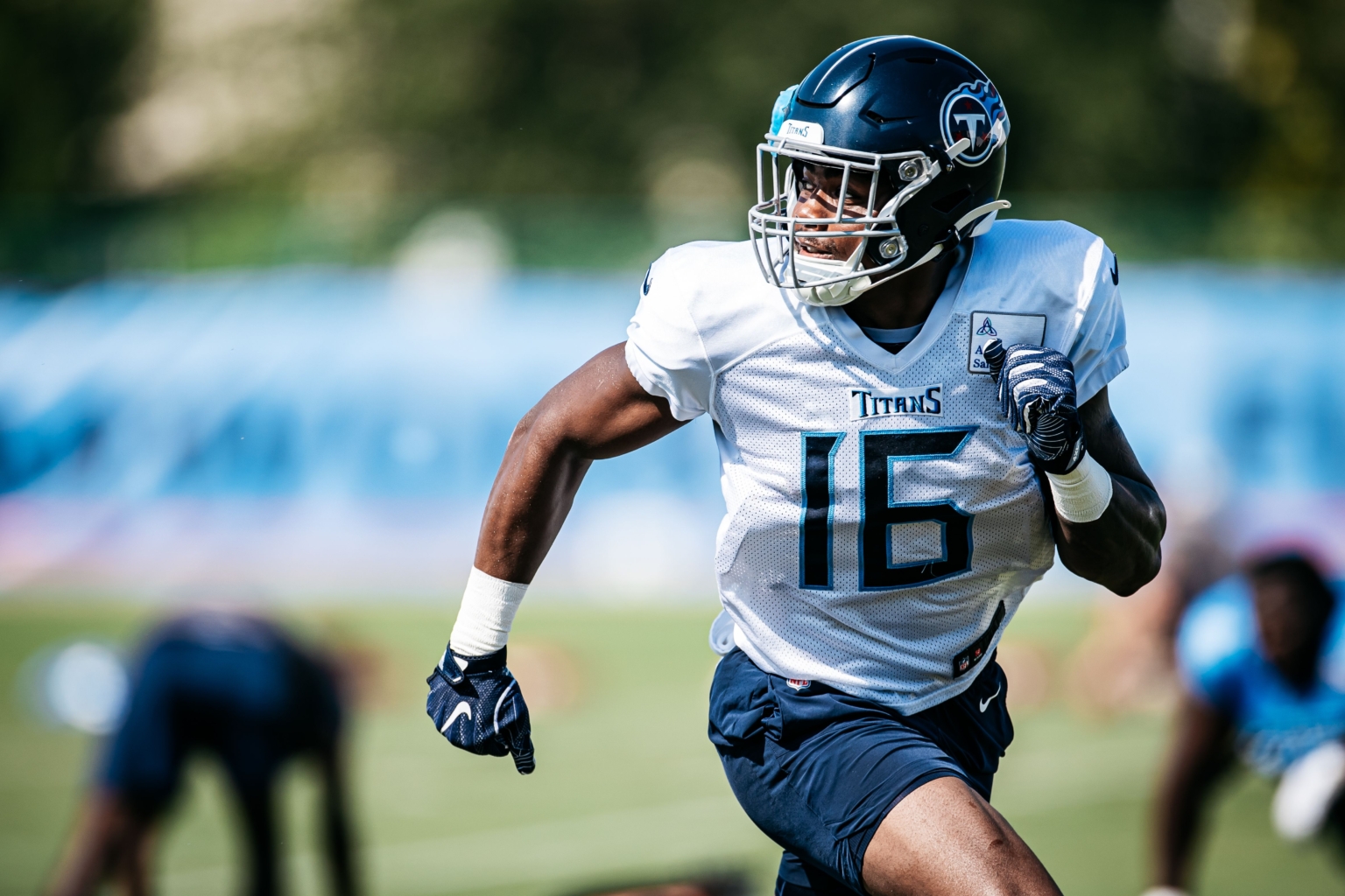 Press Kit: Players To Watch During Titans First Preseason Game Against ...