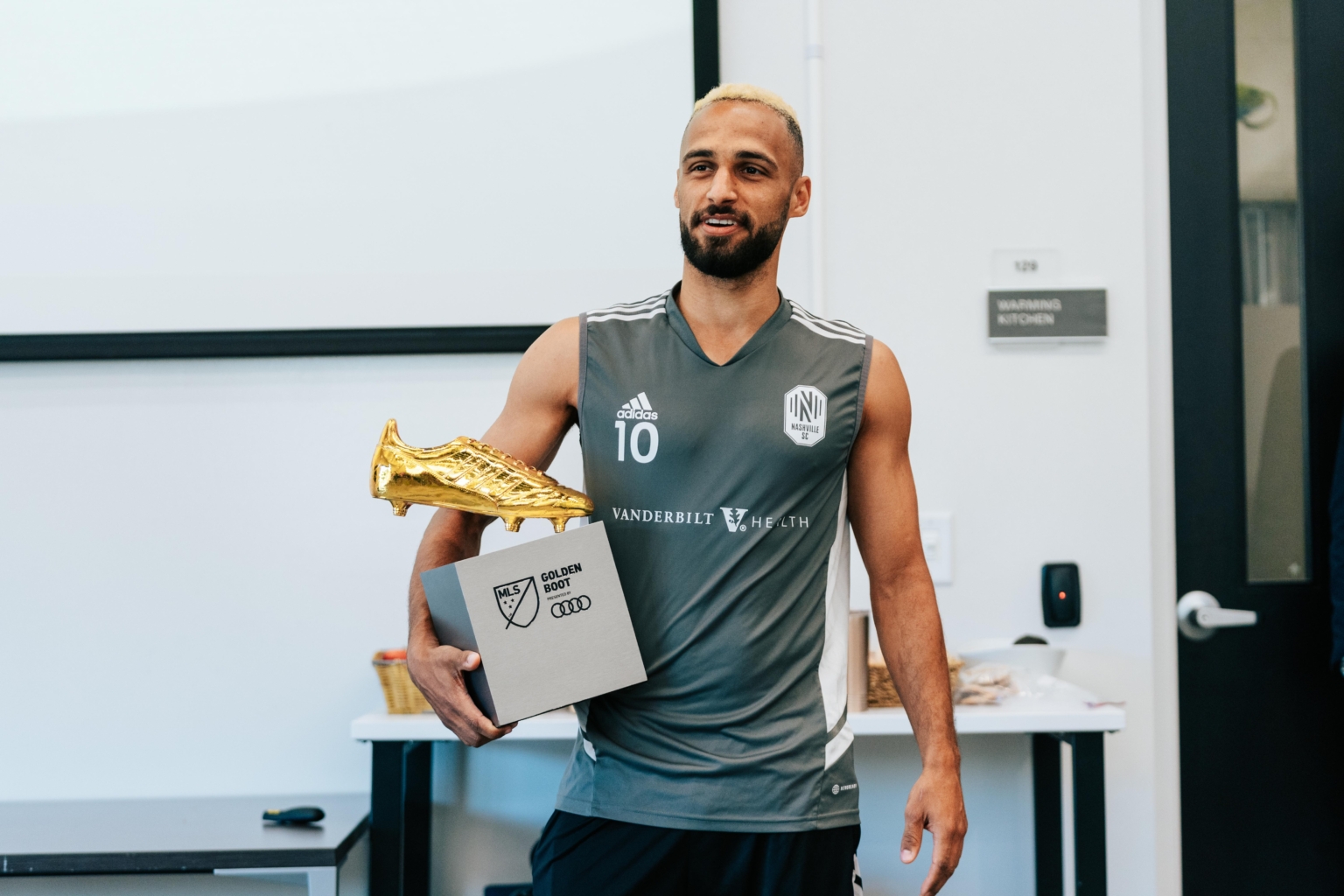 Hany Mukhtar Named MVP Finalist After Winning MLS Golden Boot - The ...