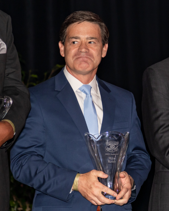 Nashville Voices: Tennessee Titans' Mike Keith - The Sports Credential