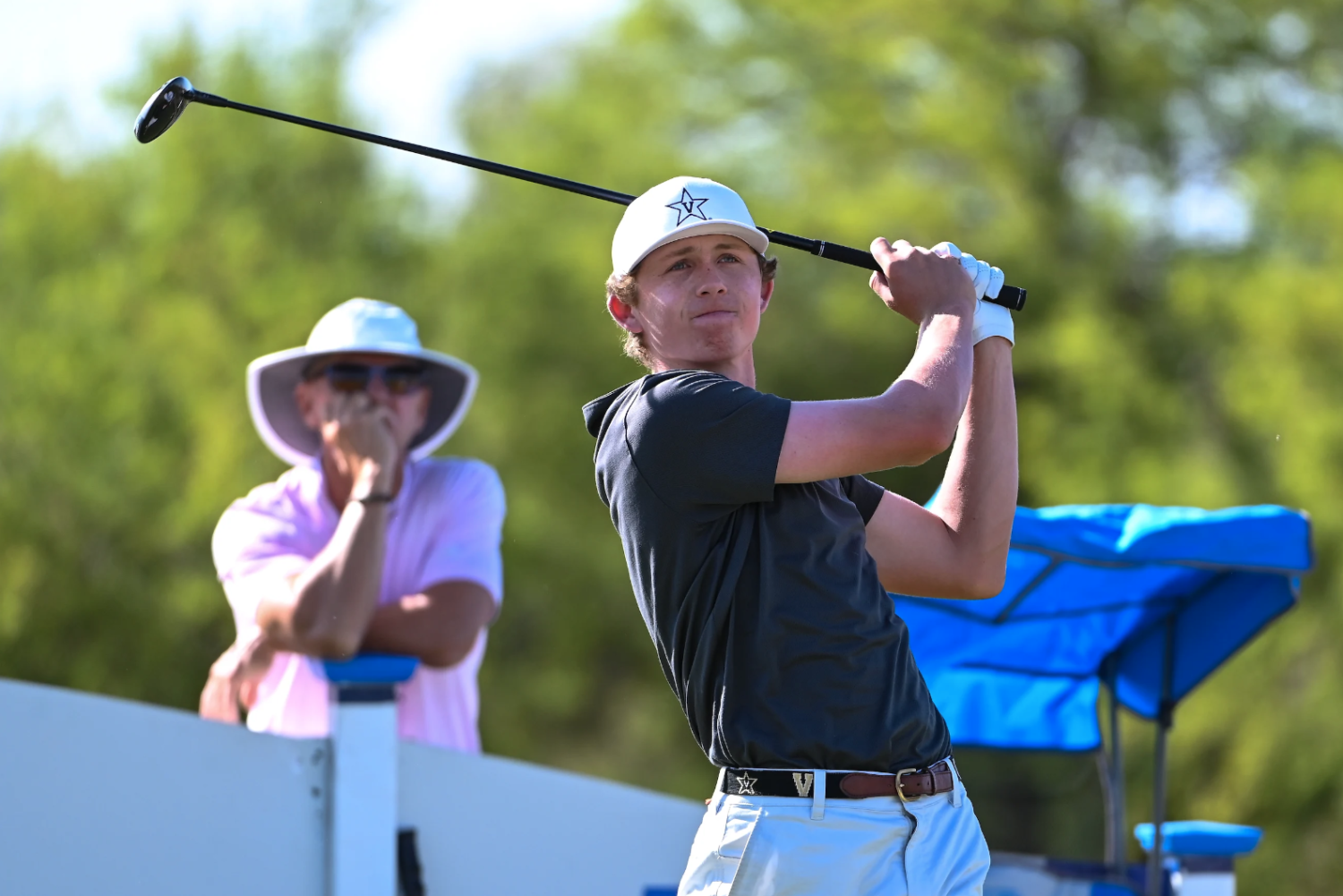 Vanderbilt's Gordon Sargent Named Haskins Award Finalist - The Sports ...