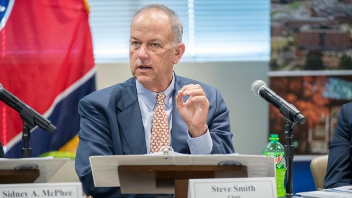 Stephen B. Smith To Be Inducted Into The Tennessee Sports Hall Of Fame ...