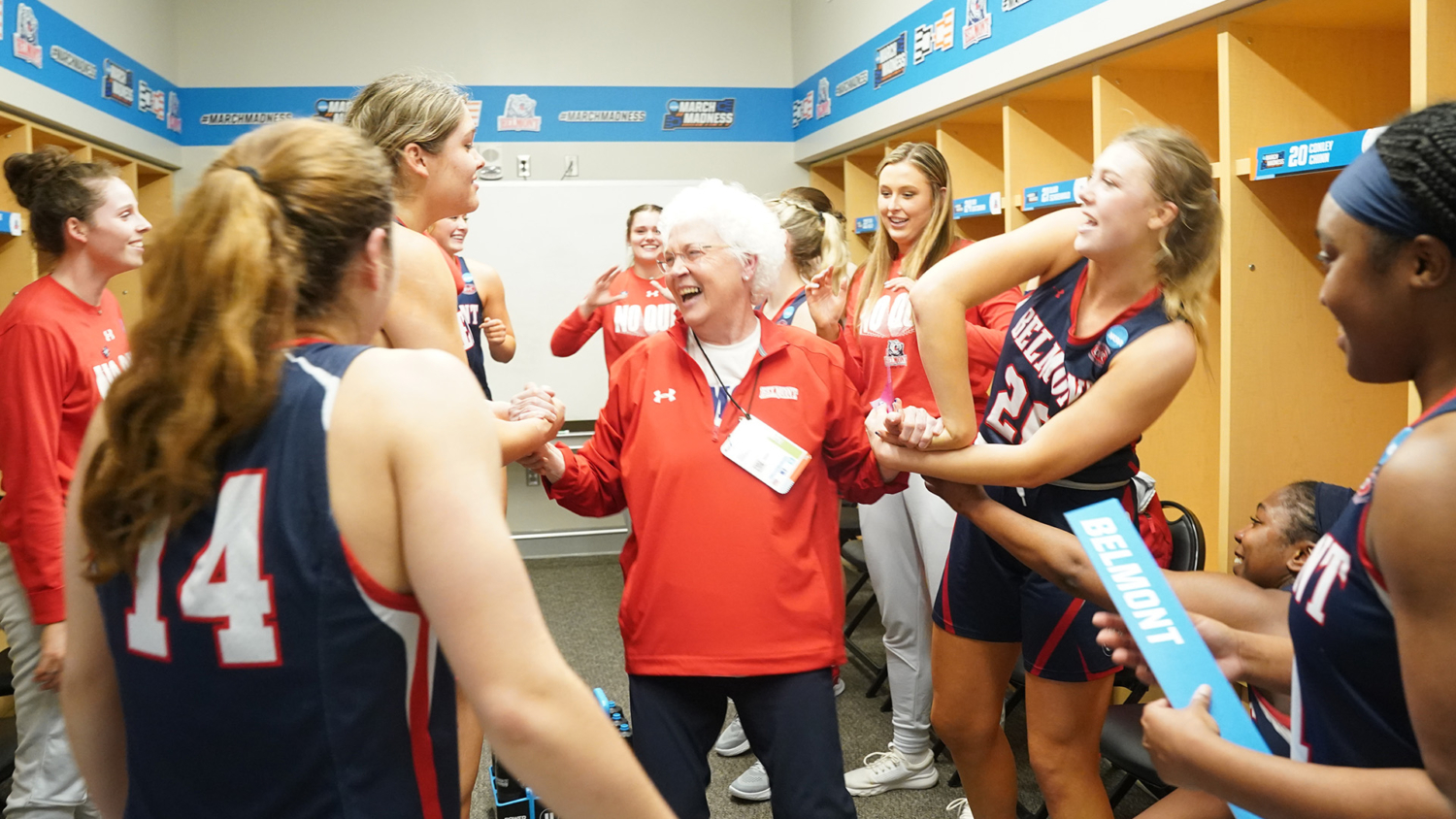 Belmont Releases 'The Shoulders We Stand On' Mini-Doc Spotlighting ...