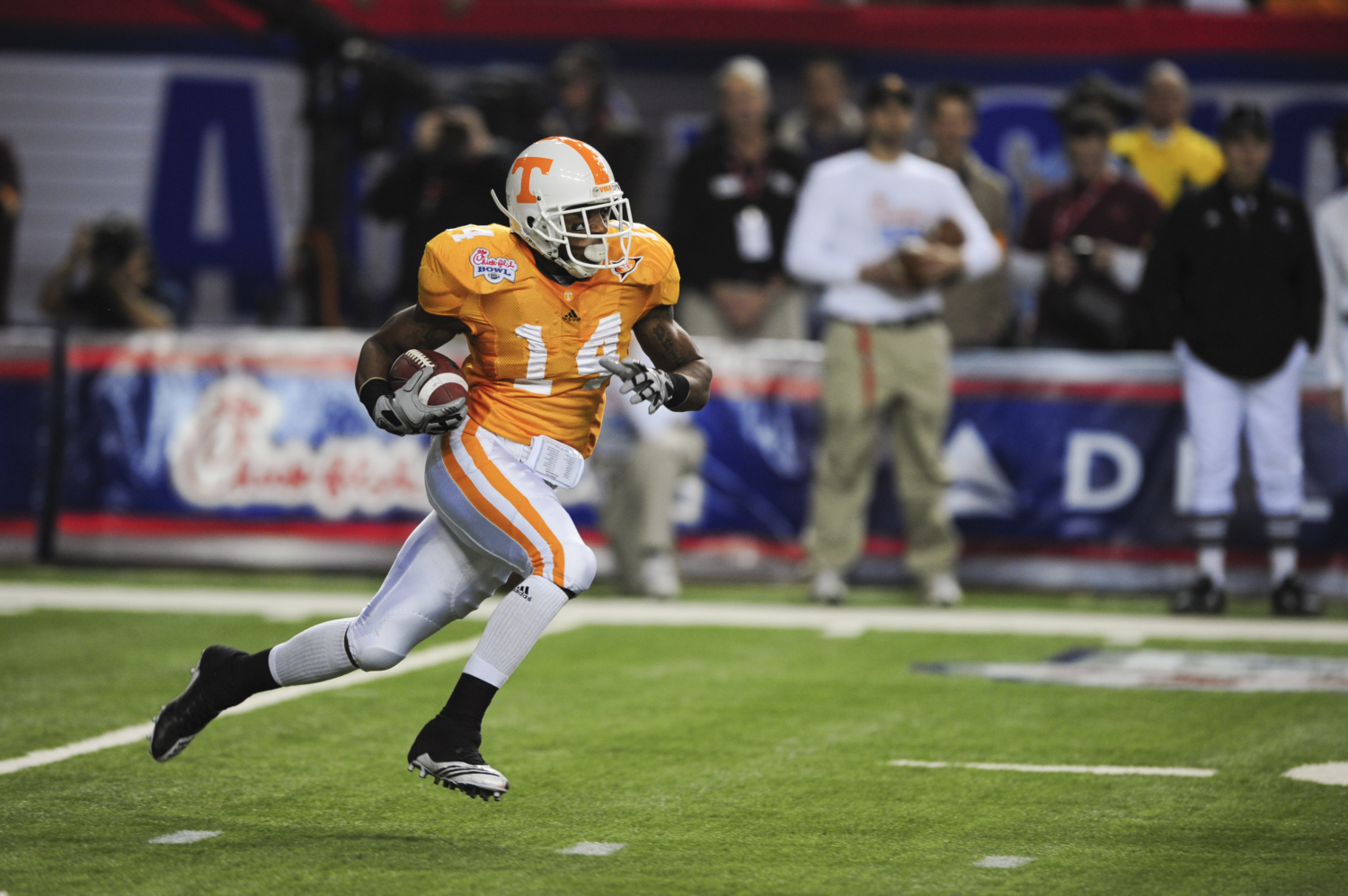 Tennessee Volunteer Legend Eric Berry Named 2023 Tennessee Sports Hall ...