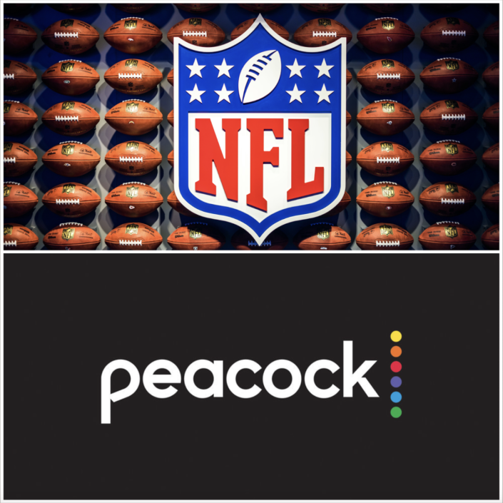 Peacock To Become Home Of First Exclusive Livestreamed NFL Playoff Game ...