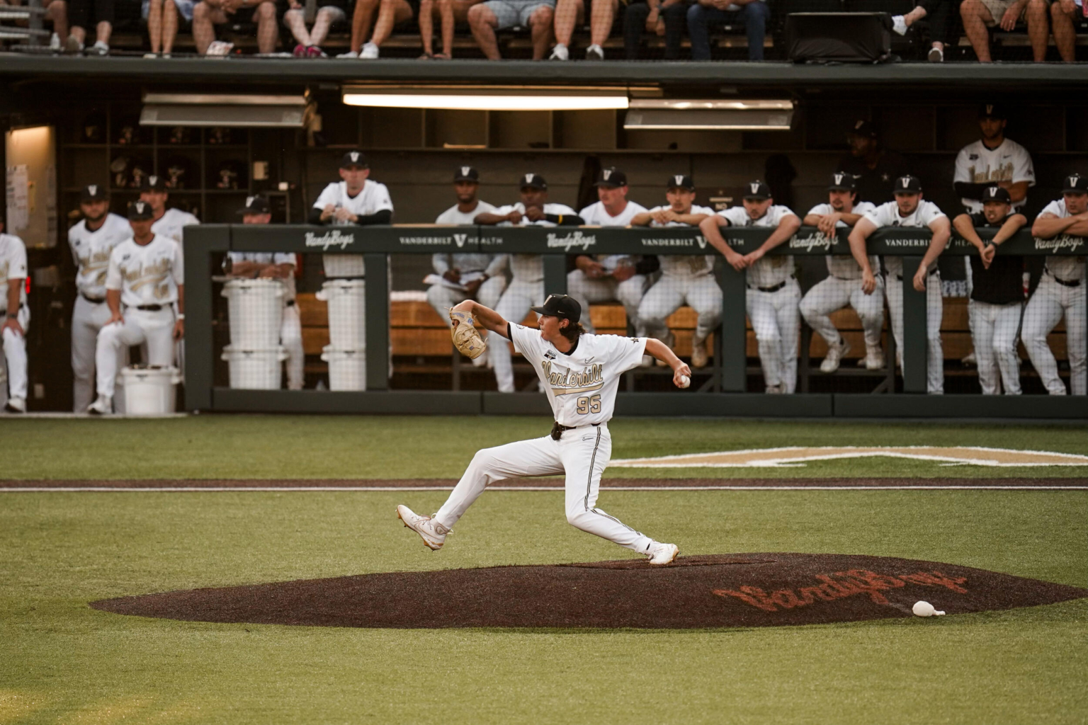 Four Vandy Boys Named All-Region, Commodore Duo Invited To USA Baseball ...