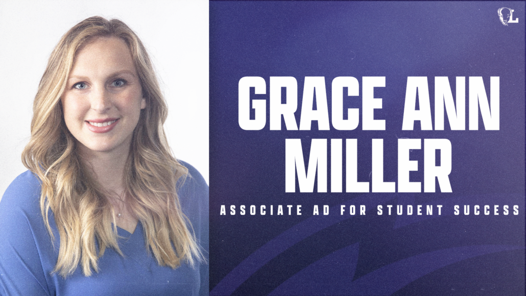 Lipscomb Athletics Elevates Grace Ann Miller To Associate AD For ...