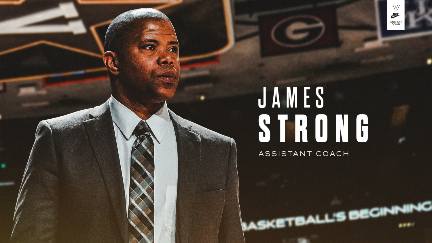 Vanderbilt Basketball Promotes James Strong To Assistant Coach - The ...