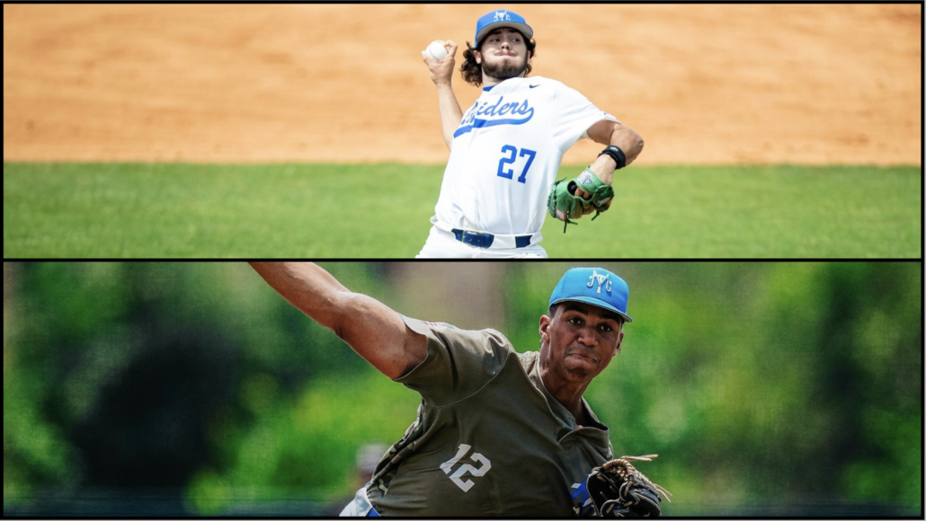 MTSU Baseball's Jaden Hamm & Eriq Swan Selected In 2023 MLB Draft - The ...