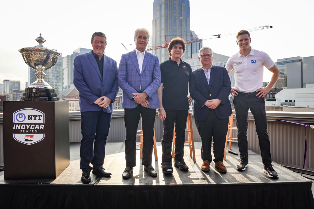 Music City Grand Prix Set To Be 2024 IndyCar Season Finale - The Sports ...
